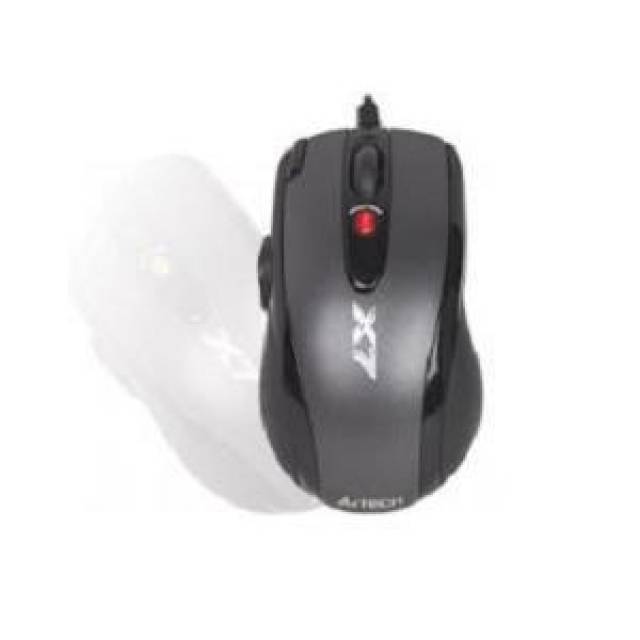 Egér - A4-Tech X-755BK gamer egér (X-755BK) - Budapest - Számítástechnika, Hardver