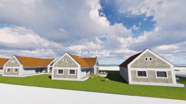 Eladó 1067 m2-es telek Balatonszőlős - Balatonszőlős - Telek