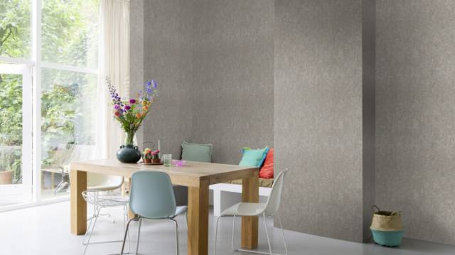 Ezüstösen fénylő parafa mintás tapéta 538335 - Rasch - Dabas, Bartók Béla u. 84. - Otthon, Bútor ...