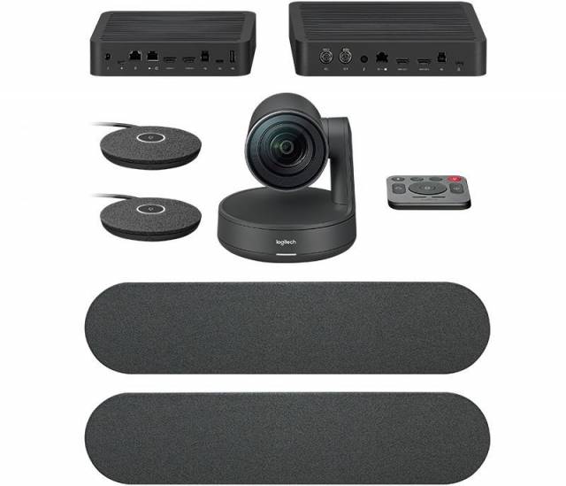 Rally Ultra-HD ConferenceCam System (Plus System) - Logitech - Budapest ...
