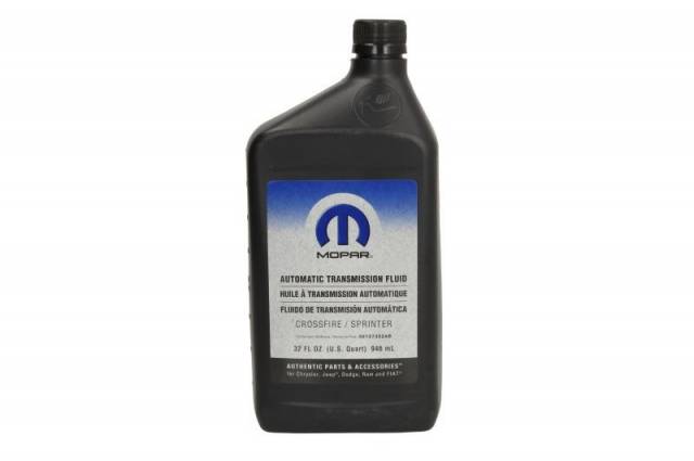 MOPAR CHRYSLER Autómataváltó olaj 1 liter 05127382AB - Jászapáti ...