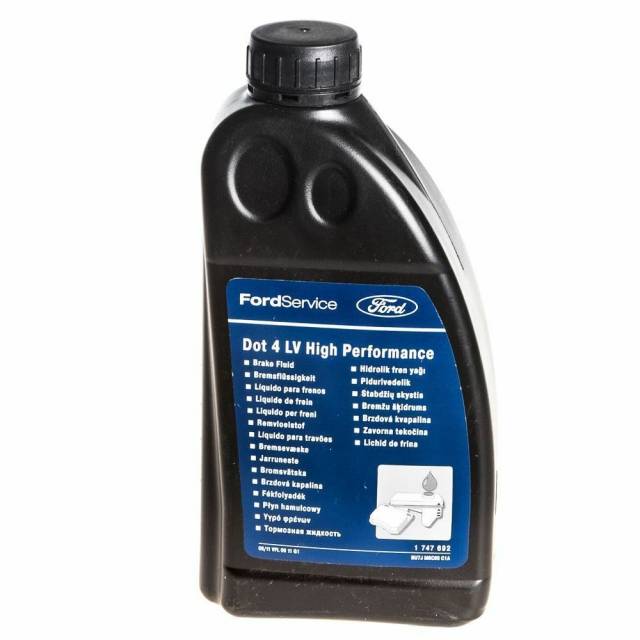 Ford Gyári Fékolaj 500 ml 1847947 - Jászapáti, Farkas út 29 ...