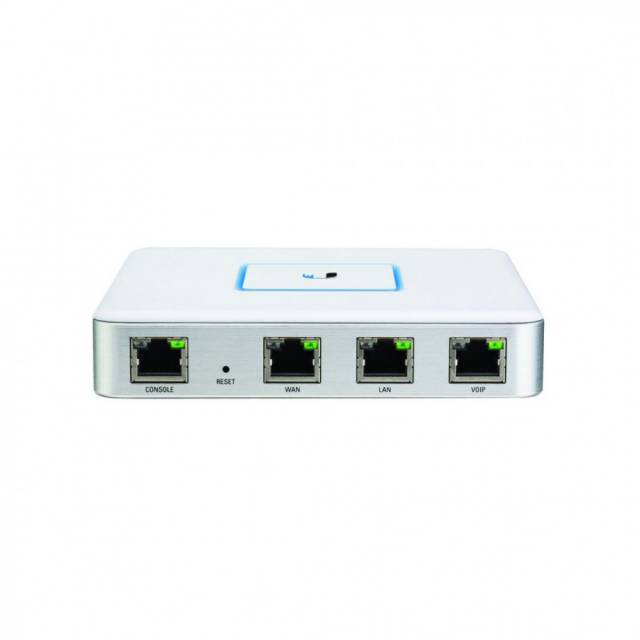 Ubiquiti USG UniFi Security Gateway 3xGbE LAN/WAN Router - Szakcs, Hrsz ...