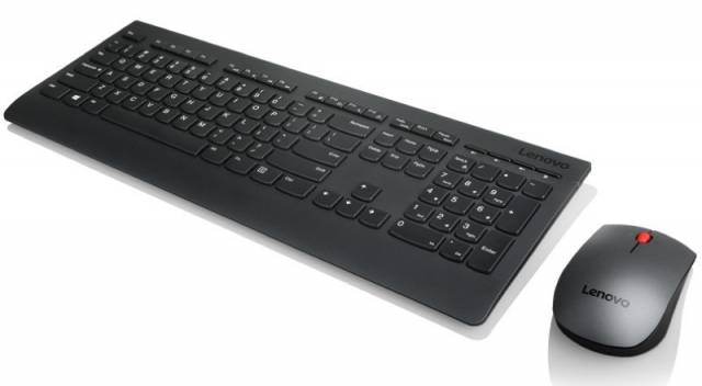 Lenovo Professional Wireless keyboard and mouse combo HUN - Szakcs ...