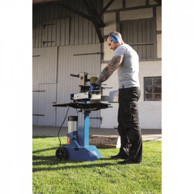 Scheppach HL 810 - rönkhasíto 8t (400 V) - Szakcs, Hrsz 721 ...