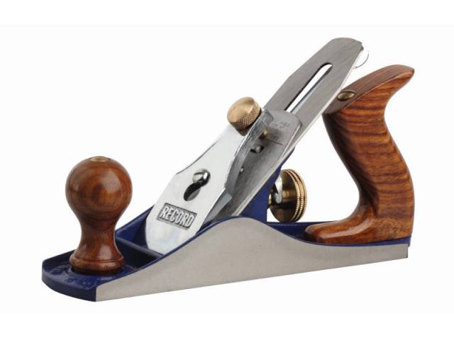 IRWIN Record Kézi gyalu 350 x 50 mm fa fogantyú - Szakcs, Hrsz 721 ...