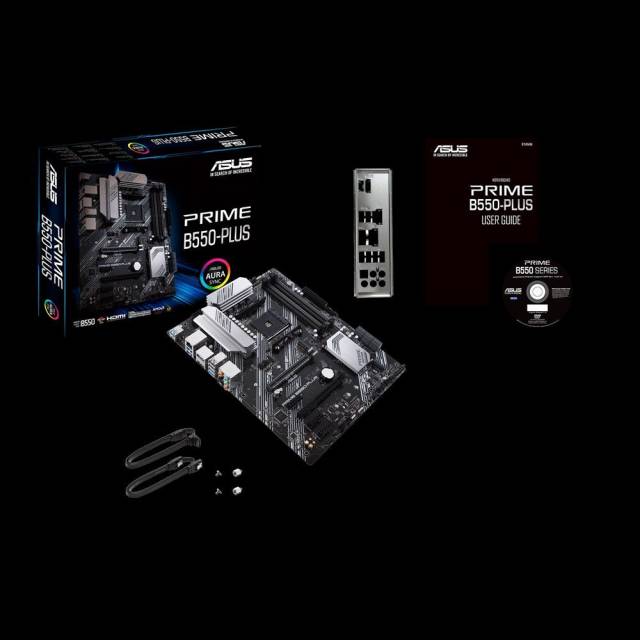 Asus PRIME B550-PLUS - Szakcs, Hrsz 721. - Számítástechnika, Hardver