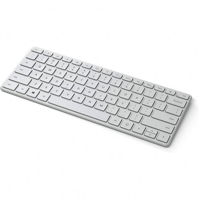 Microsoft Designer Compact Keyboard White HU - Szakcs, Hrsz 721 ...