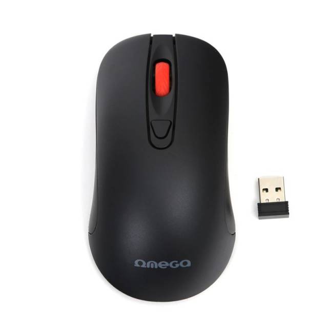Platinet Omega OM-0520 Wireless mouse Black - Szakcs, Hrsz 721 ...