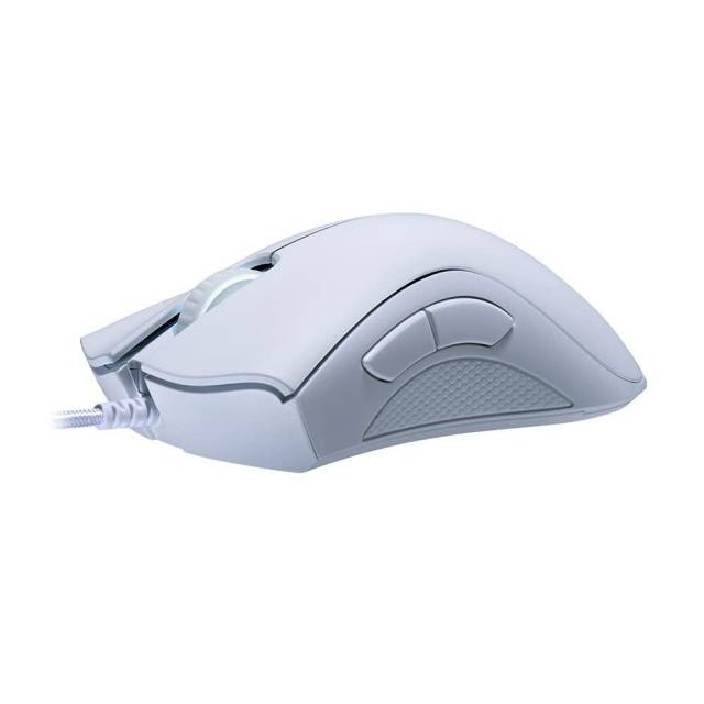 Razer DeathAdder Essential Gamer White - Szakcs, Hrsz 721 ...