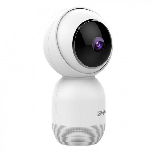 Eminent EM6410 Full HD Wi-Fi Pan/Tilt IP Camera - Szakcs, Hrsz 721 ...
