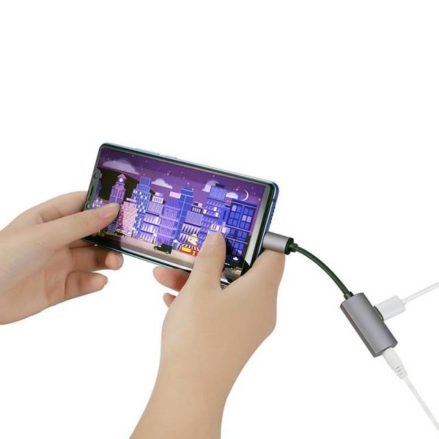 Platinet PMMAC35 USB to mini Jack Adapter Silver - Szakcs, Hrsz 721 ...