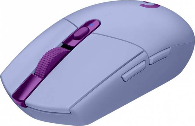 Logitech G305 LightSpeed Wireless Gamer mouse Purple - Szakcs, Hrsz 721 ...