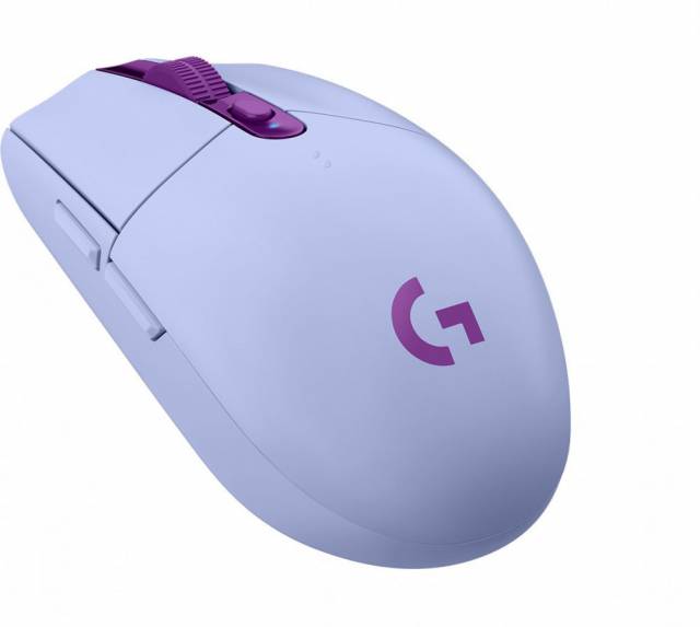 Logitech G305 LightSpeed Wireless Gamer mouse Purple - Szakcs, Hrsz 721 ...
