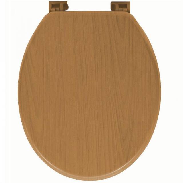 WC ÜLŐKE CALVADOS - fahatású MDF WC tető műanyag zsanérral - WC DESZKA ...