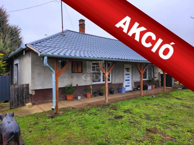 Eladó - Tanya - Petőfi-tag - Kálmánháza, Petőfi-tag - Telek