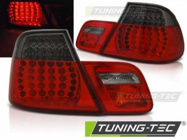 BMW 3-as Széria E46 Coupe, LED Hátsó Lámpa (Évj.: 2003.04 - 2006) by ...