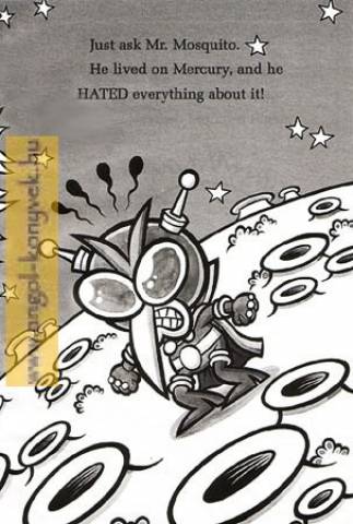 Ricky Ricotta's Mighty Robot vs. the Mutant Mosquitoes from Mercury ...