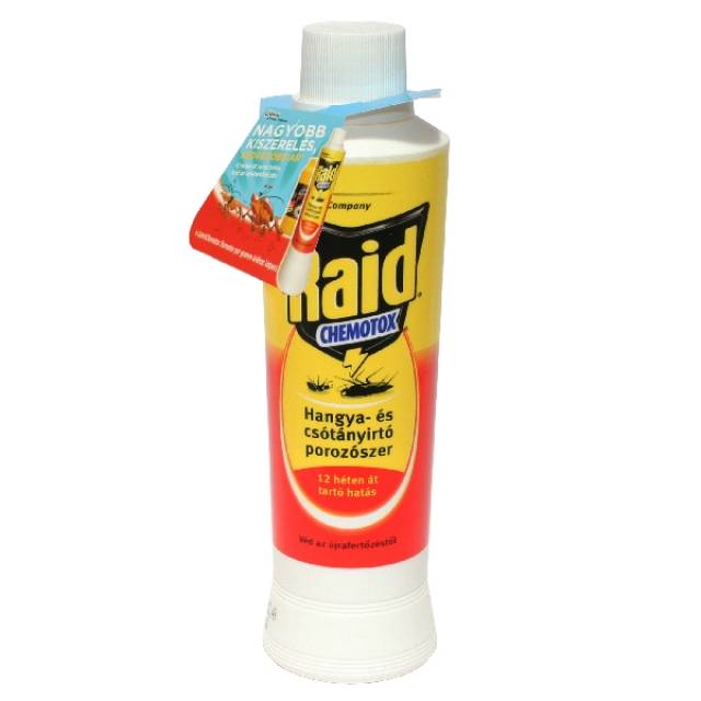 Chemotox Domotox rovarírtó por 250g - Szada, Ipari Park út 6. - Otthon ...