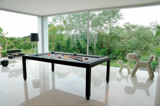 Fusion biliárd asztal 7ft fekete - Budapest VII. kerület, Garay tér 20 ...