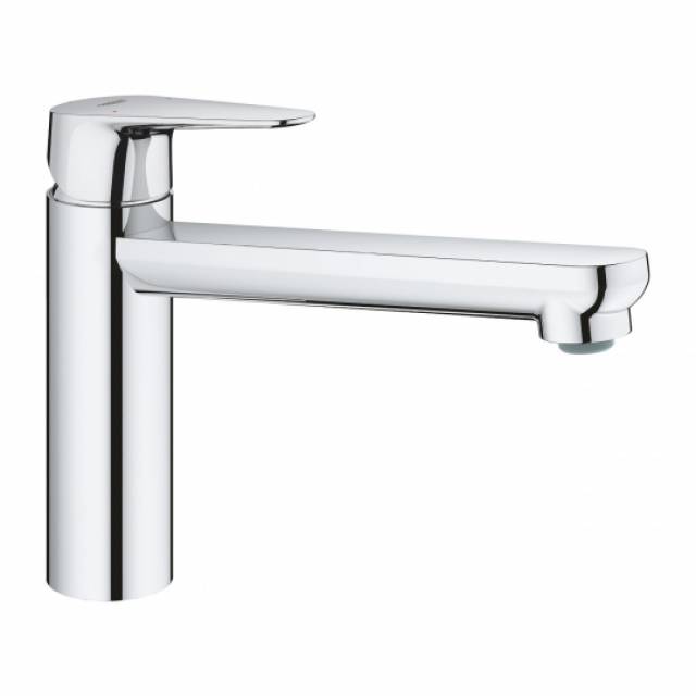 Grohe Start Curve Mosogatócsap, fix kifolyócsővel 31717000 ...