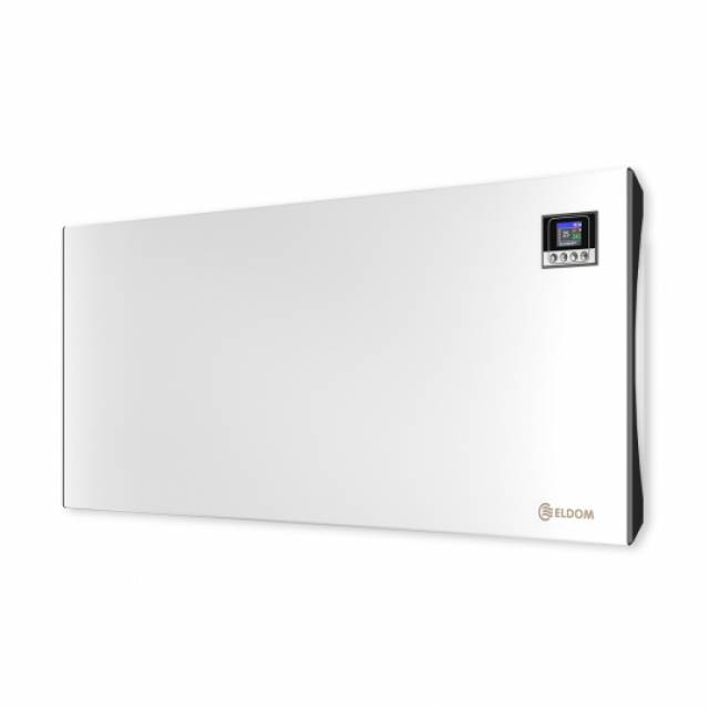 Eldom Galant 25 elektromos konvektor Wifi termosztáttal 2500W - Nyíregyháza, 4551 Nyíregyháza ...