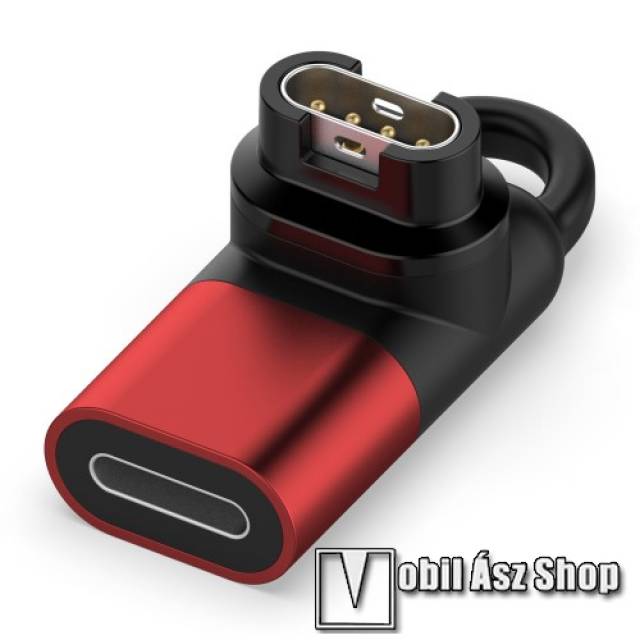 Okosóra töltő átalakító / USB adapter - Lightning kábellel használható ...