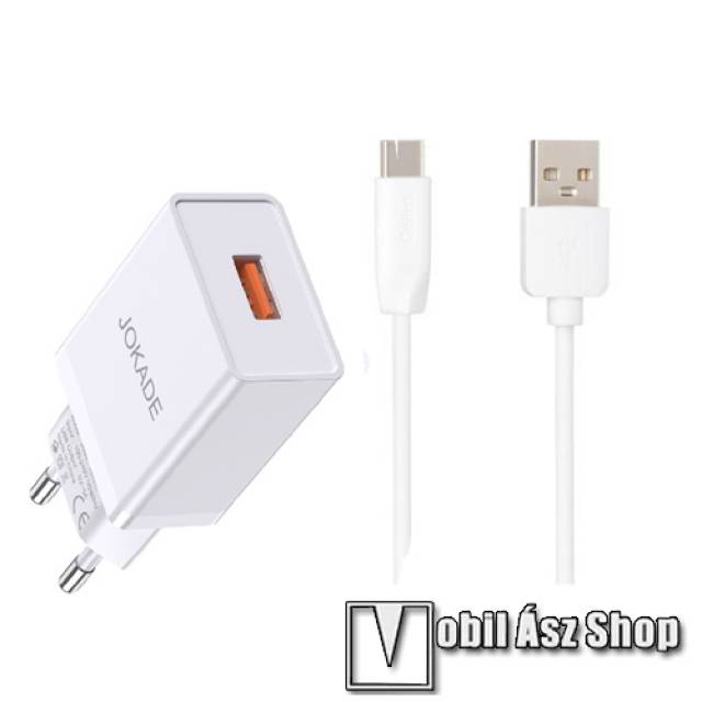 JOKADE hálózati töltő, 5V/5A, 25W - Budapest - Mobiltelefon, Mobil ...