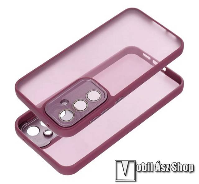 SAMSUNG Galaxy A55 5G (SM-A556), OTT! TRANSPARENT CAMSHIELD mobiltok ...