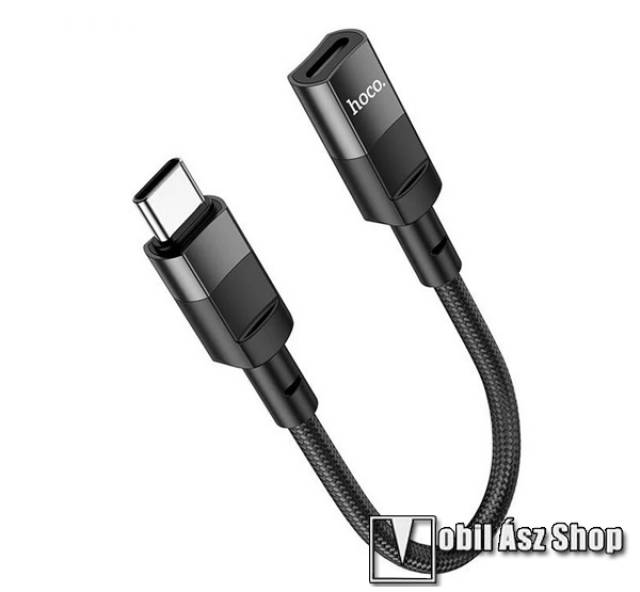 HOCO Lightning anya / Type-C apa átalakító töltő adapter - Lightning ...