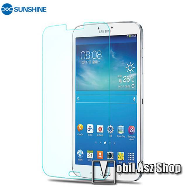 SUNSHINE Hydrogel TPU tablet képernyővédő fólia - Ultra Clear ...