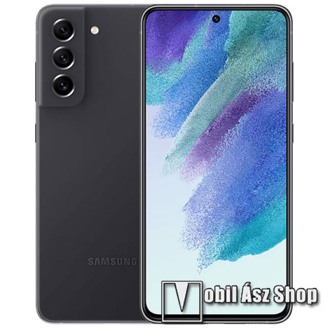 Samsung Galaxy S21 FE 5G, Dual SIM, Grafit, 128GB - Budapest ...