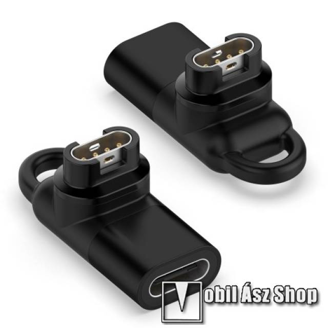 Okosóra Töltő átalakító Usb Adapter Type C Kábellel Használható 90