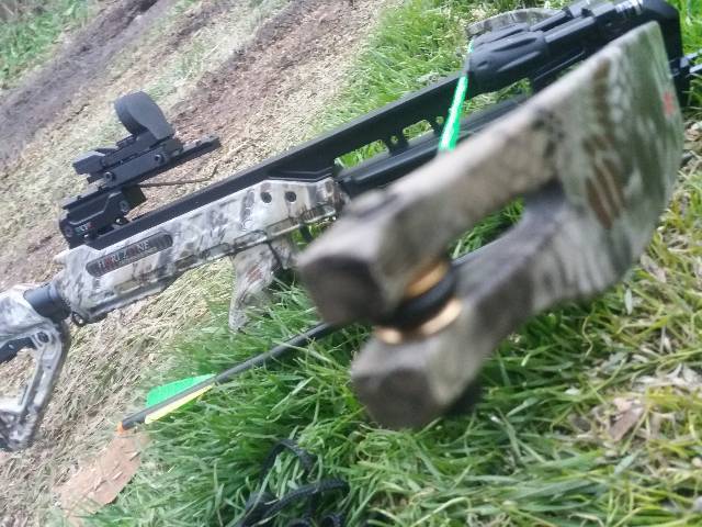 Hori-Zone Rage Elite számszeríj eladó - Szekszárd - Sportfelszerelés ...