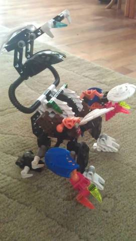 Eladó Bionicle lego figura - Budapest, Viola u.1 - Játék, Hobbi