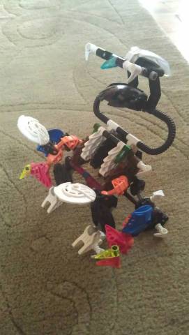 Eladó Bionicle lego figura - Budapest, Viola u.1 - Játék, Hobbi