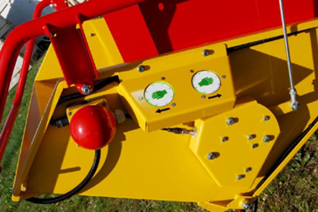 Rabaud Xylochip 200 T faaprító gép - Budapest XXIII. kerület, 1239, Bp ...