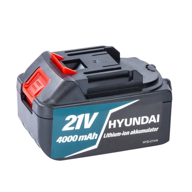 Hyundai 18VA/21V Li-Ion Akkumulátor 4000 mAh - Budapest, Gyalog utca 2 ...