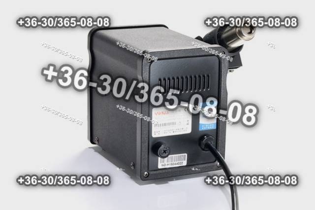 Yihua Digitális SMD Forrólevegős Forrasztóállómás 650W YH858d Új Forrasztó - Budapest IV ...