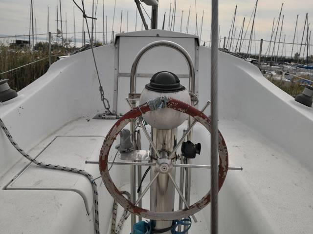 BALATON 31 vitorláshajó eladó! Kikötőhellyel is! - Keszthely - Csónak, Hajó