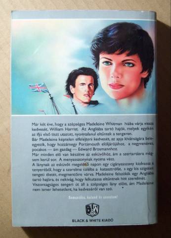 Túl a Láthatáron (Susan Kate Norman) 1996 (Romantikus) foltmentes (7kép ...