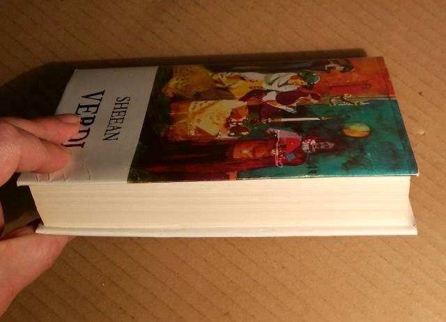 Verdi (Vincent Sheean) 1976 (foltmentes) életrajz (9kép+tartalom ...