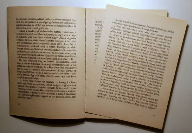 Hitler a Hadvezér (Földi Pál) 1999 (Ver.2) szétesik (6kép+tartalom ...