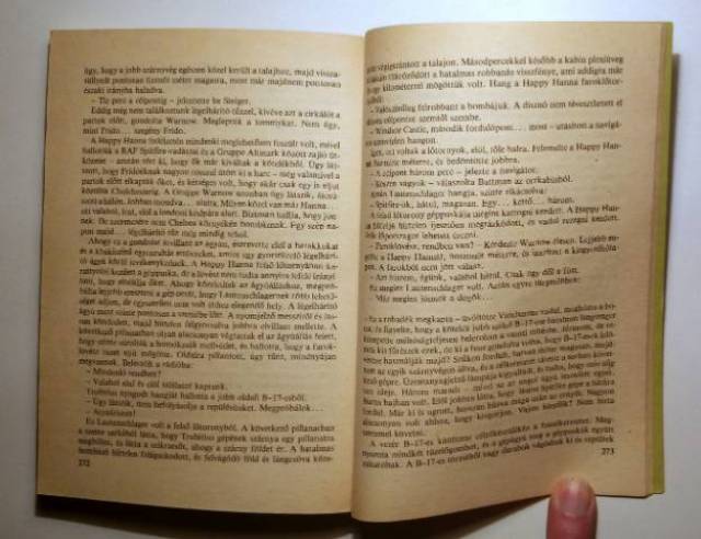 KG 200 (J. D. Gilman-John Clive) 1990 (8kép+tartalom) Hitler Fantom-Légiereje (Kampfgeschwader ...