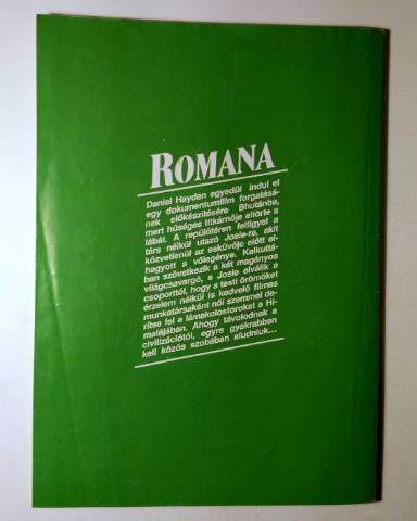 Romana 50. A Sárkányok Országában (Joanna Mansell) 1993 (6kép+tartalom) romantikus (harlequin ...