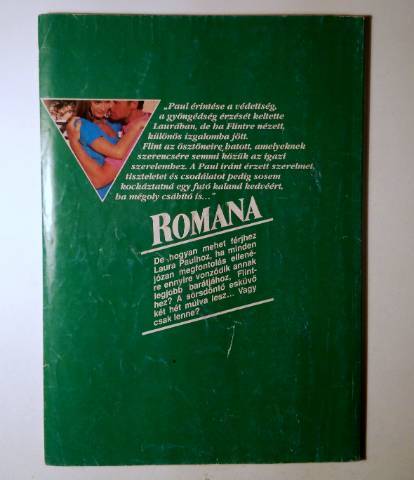 Romana 107. Birtokomat Egy Nőért (Robyn Donald) 1996 (6kép+tartalom) romantikus (harlequin ...
