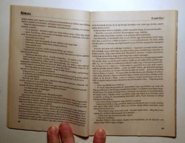 Romana 109. Északi Fény (Sandra Field) 1996 (6kép+tartalom) romantikus (harlequin) - Budapest ...