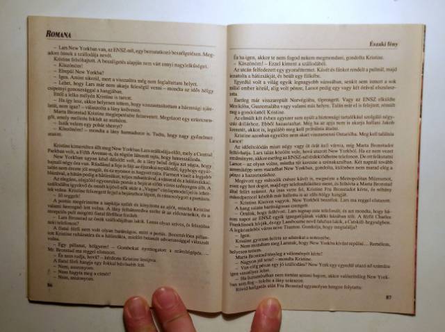 Romana 109. Északi Fény (Sandra Field) 1996 (6kép+tartalom) romantikus (harlequin) - Budapest ...