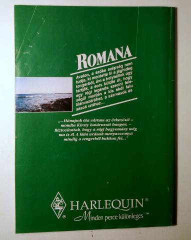 Romana 169. A Nyakék Legendája (Alex Ryder) 1998 (6kép+tartalom) - Budapest XVIII. kerület ...