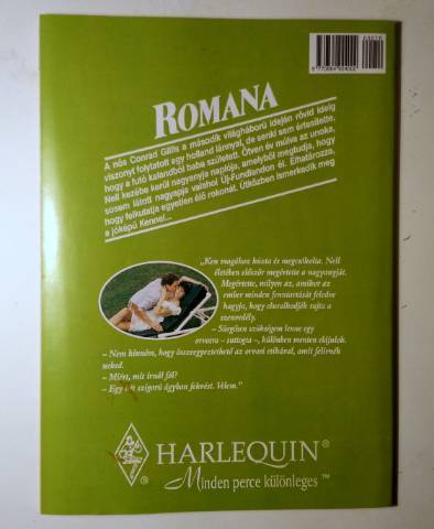 Romana 210. Félrelépés (Sandra Field) 2000 (6kép+tartalom) romantikus (harlequin) - Budapest ...